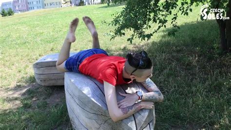 Barefeet In The Park Teaser Free Sex Video Redtube