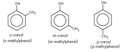 Difference Between Cresol And Phenol Relationship Between