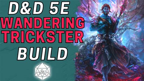 The Wandering Trickster Build A Ranger Cleric Multiclass D D 5e