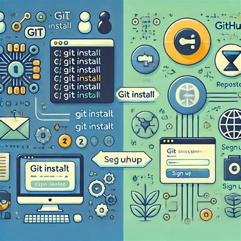 Introduction To Git And Github And To Push The Code On Github By Syed