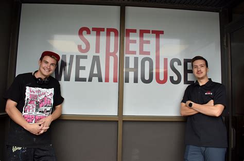 Alex Trinkle Tyler Love Street Wearhouse 01 Startland News