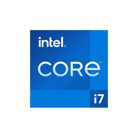 Cpu Intel Core I7 13700 Raptor Lake 21 Ghz 24mb Skt 1700 Box