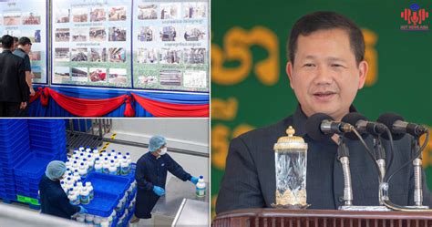 សម្តេចធិបតី៖ កម្ពុជាមិនត្រឹមតែមានសមត្ថភាពកសាងសមិទ្ធផលធំៗនោះទេ