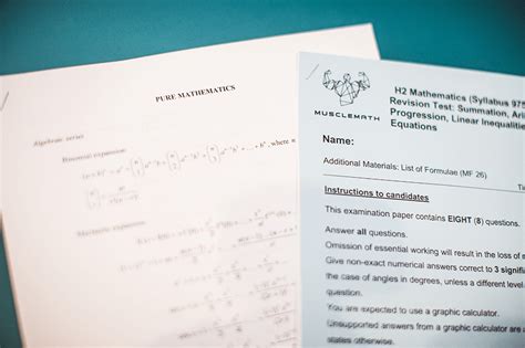 About Musclemath Tuition • Musclemath Tuition