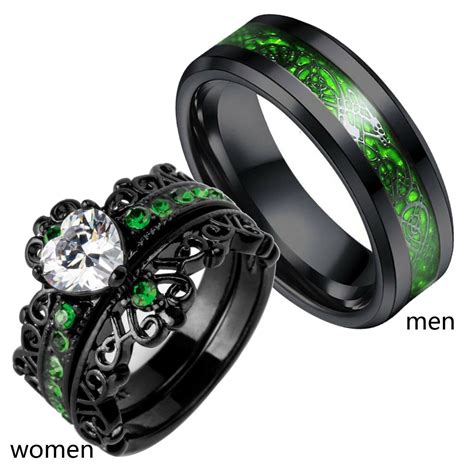 Titanium Ring For Men
