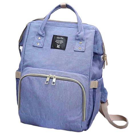 Anello Diaper Bag Blue Denim Buy Online At Best Price In Uae Qonooz