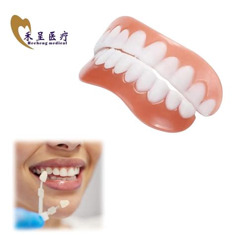Tooth Veneer Direct Manufacturer Hecheng Dental