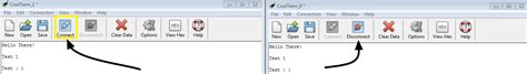 Cool Term Communication With Xbees Mbed