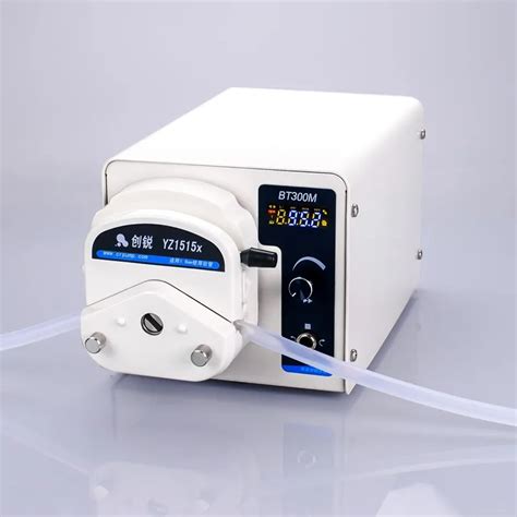 Tumescent Fluid Injection For Liposuction Peristaltic Pump Buy