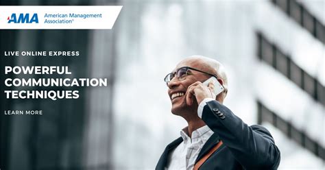 American Management Association On Linkedin Communication Leadership