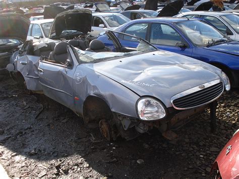 Ford Scorpio Review And Photos