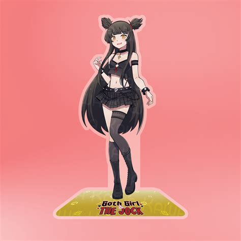 Goth Girl And The Jock Dakimakura Kawa Entertainment