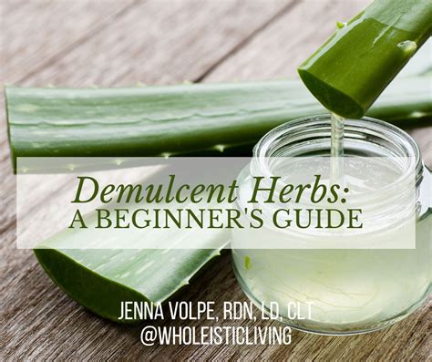 Examples Of Demulcent At Melva Rainey Blog