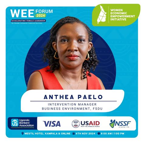 Anthea Paelo Phd On Linkedin Weeforum2024 Gender Wee