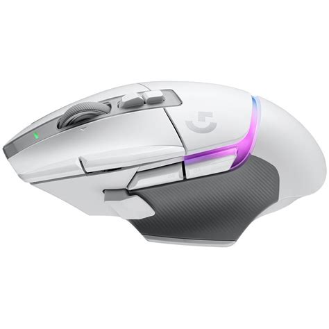 【logitech 羅技】g502 X Plus Rgb無線電競滑鼠 白色 蝦皮購物