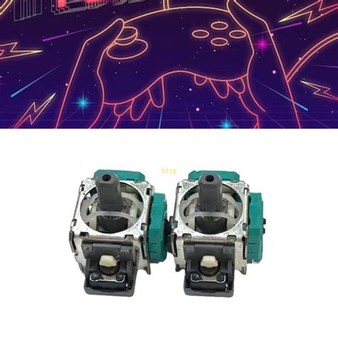 Bt 3 Pin Sensor Module Thumb Sticks Potentiometer Analog Joystick Thumbsticks Caps Shopee