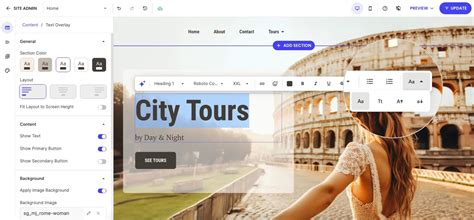 How To Style Text As Typed Uppercase Lowercase Or Title Case Siteground Kb