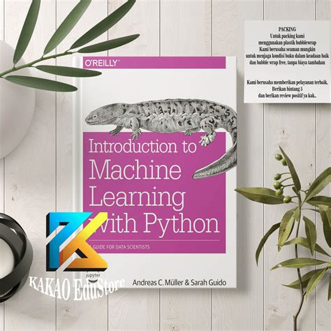 Introduction To Machine Learning With Python Andreas C Muller And