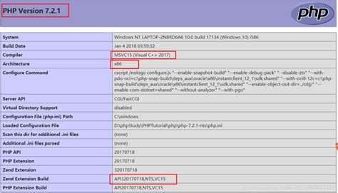 Win下php72安装xdebug和php Redisphp72 Pecl Xdebug Csdn博客