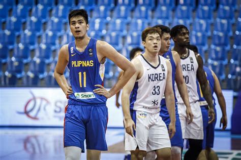 Kai Sotto Thrilled As Gilas Pilipinas Starts To Gain Size Boost