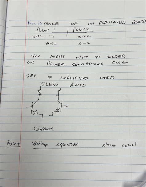 Pcb Assembly Steps To Test And Assemble Pcb Electrical Engineering Stack Exchange