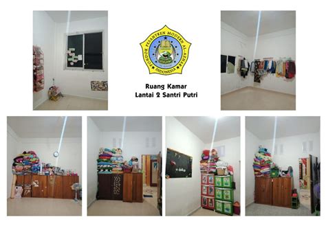 Fasilitas Pondok Putri Pondok Pesantren Modern Al Azhar