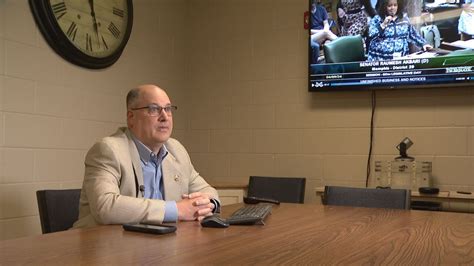Coffee County Sheriff Says He Supports Arming Certain Teachers