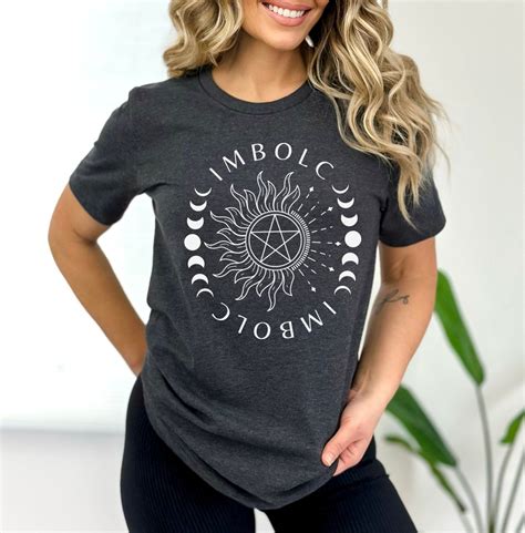 Imbolc T Shirt Pagan Imbolc Shirt Wiccan Imbolc Shirt Pagan Wiccan