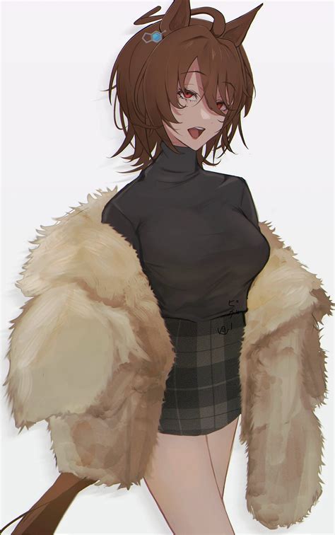 Agnes Tachyon Umamusume Drawn By Seibigaa Danbooru