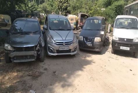 आगरापुलिस ने पकड़ा वाहन चोर गैंग का सदस्य चोरी के तरीके जानकर हैरान