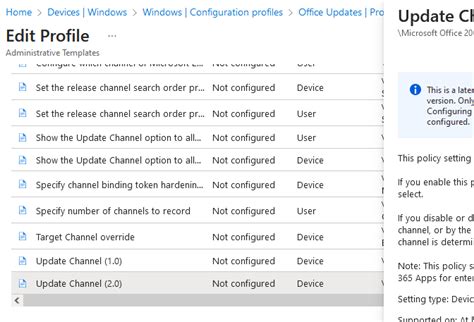 How To Disable Office Update On Users Computer Microsoft Qanda