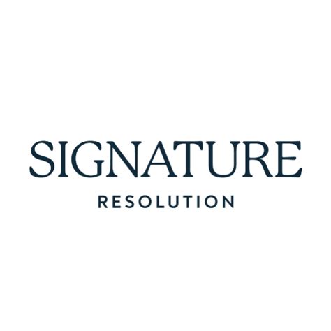 Sponsor Spotlight Signature Resolution Nba Cls National Bar