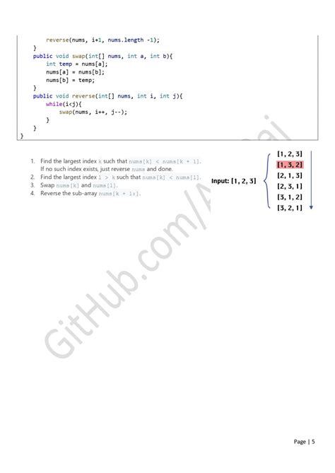 Leetcode Java Practice Solved Questions Pdf