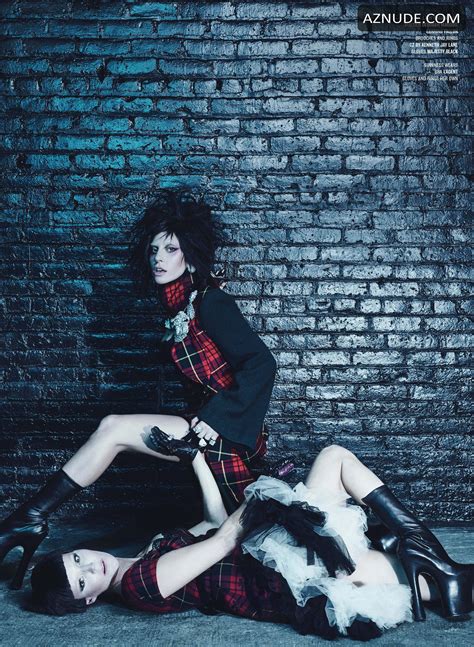 Lady Gaga Sexy In V Magazine Issue 99 Aznude