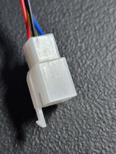 Connector Identification Rectangular Connectors DigiKey TechForum An Electronic Component