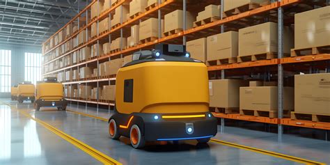 How Automation Is Helping Material Handlers Go Forklift Free Caster Connection