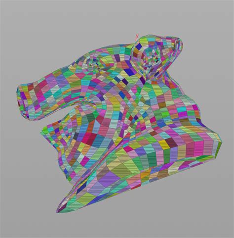 Horizontaly Strict Subdivisions Scripting Od Forum