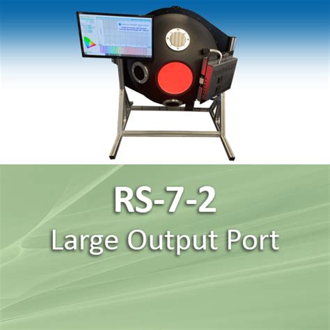 Spectralled® Tunable Light Sources Gamma Scientific