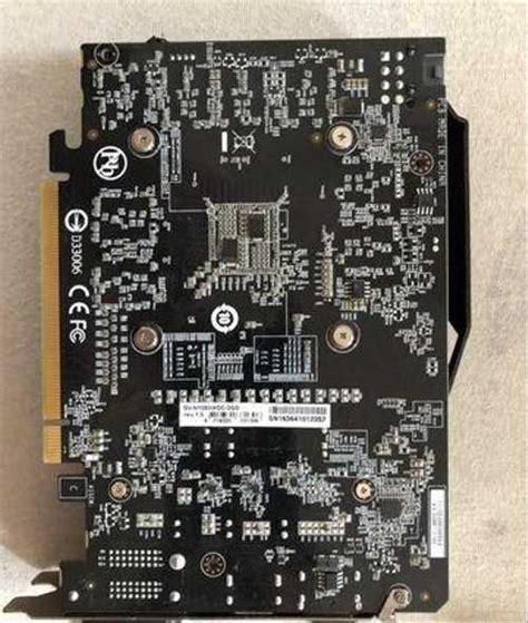 Видеокарта GigaByte GV-N1060ixoc mini-ITX купить | Комьютерные ...
