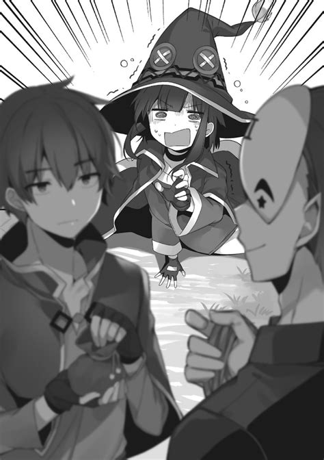 Kono Subarashii Sekai Ni Shukufuku Wo Yorimichi Light Novels