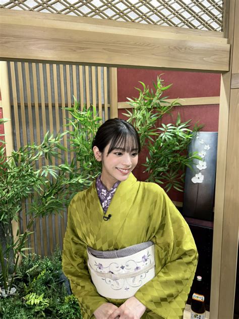 まるで若女将？ 貴島明日香、優美な着物姿が「美しすぎる」とファンうっとり Entame Next アイドル情報総合ニュースサイト