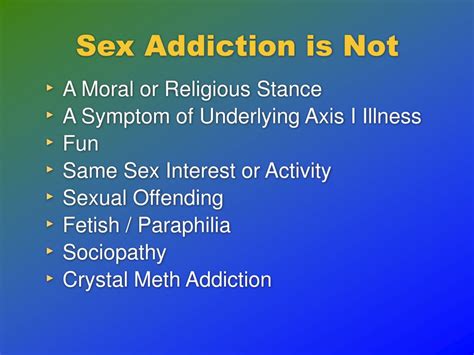 Ppt Untangling The Web Understanding And Treating Sex And Porn