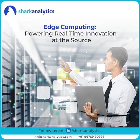 Sharkanalytics Edgecomputing Realtimedata Iotintegration Shark Analytics