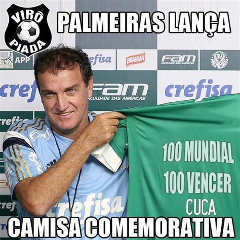 Palmeiras Sem Mundial Invade Redes Sociais Memes Fotos R7 Fora