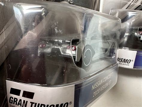 Hot Wheels Gran Turismo Nissan Concept 2020 Vision GT Hobbies Toys