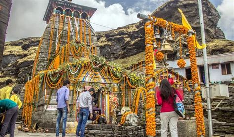 Tungnath Temple Opening And Closing Date 2025 Shrine Yatra