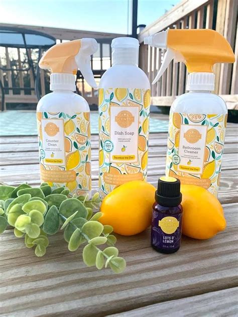 Scentsy Clean Products Artofit