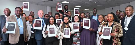 Eca Launches The Guideline For A Model Law On Cybersecurity Of African