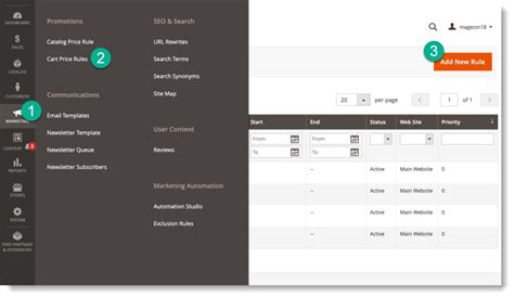 How To Create Coupon Codes In Magento 2 Magezon