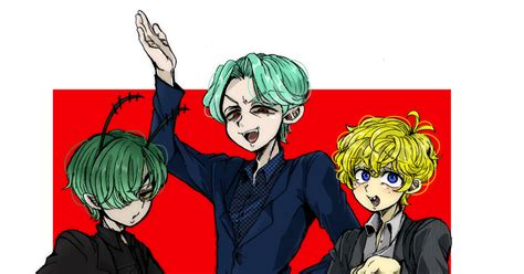 擬人化 【擬人化】spongebob おえかきまとめ②【腐】 瀬川のイラスト Pixiv